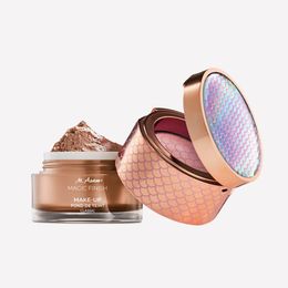 2in1 Make-up Mousse Classic & Glow Blush Soft Petal Mermaid Edition - M. Asam MAGIC FINISH