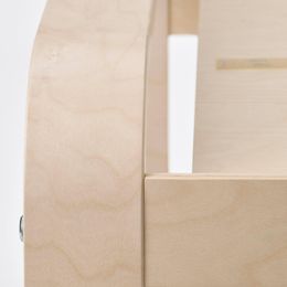 IKEA PO&Auml;NG Hocker