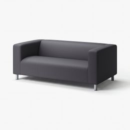 IKEA KLIPPAN Bezug 2er-Sofa