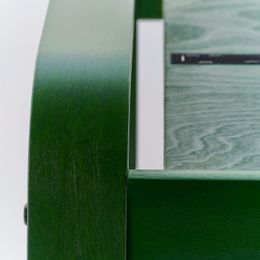 IKEA PO&Auml;NG Hocker