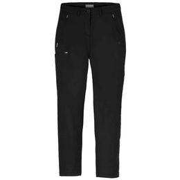 Craghoppers Womens/Ladies Expert Kiwi Pro Stretch Wanderhose (Schwarz)
