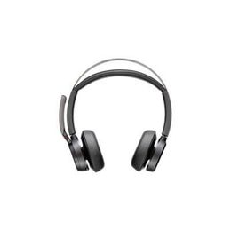 Poly Voyager Focus 2-M USB-C-C Headset USB-C/A Adapter Poly+ 3years