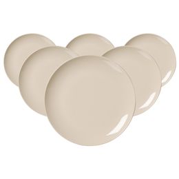 Ritzenhoff & Breker Ritzenhoff & Breker Speiseteller Cecina &oslash; 26 cm 6er Set