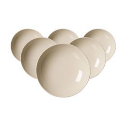 Ritzenhoff & Breker Ritzenhoff & Breker Suppenteller Cecina &oslash; 21 cm 6er Set