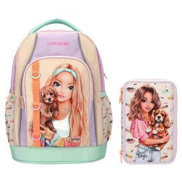 Depesche Schul-Set SUNNY DOG TOPModel 2er Set