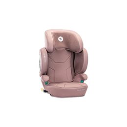 Lorelli Kindersitz Growgo Isofix i-Size 100x150cm Isofix klappbar Kopfst&uuml;tze rosa