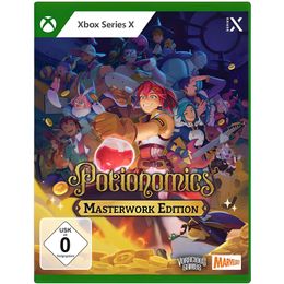 Potionomics - Masterwork Edition