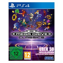 Sega Mega Drive Classics