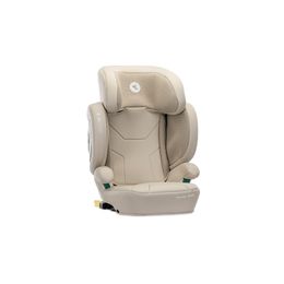 Lorelli Kindersitz Growgo Isofix i-Size 100x150cm Isofix klappbar Kopfst&uuml;tze beige