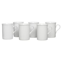 Ritzenhoff & Breker Ritzenhoff & Breker Kaffeebecher Bianco 300 ml 6er Set