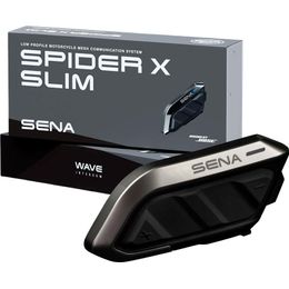 SENA Spider X Slim, Kommunikationssystem