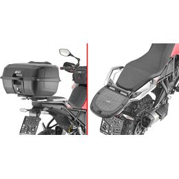 Givi SR, Topcasetr&auml;ger/Montagesatz