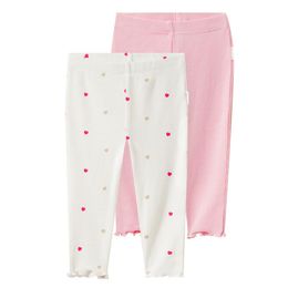 Topomini 2 Newborn Leggings mit Rippstruktur