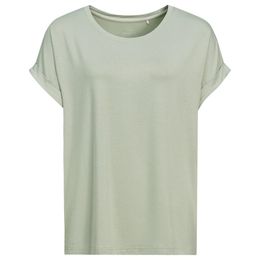 Gina Benotti Damen T-Shirt mit fixierten Turn-ups
