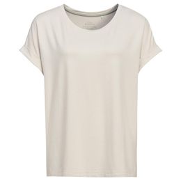 Gina Benotti Damen T-Shirt mit fixierten Turn-ups