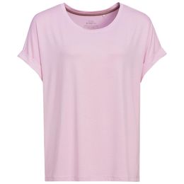 Gina Benotti Damen T-Shirt mit fixierten Turn-ups