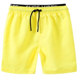 Yigga Jungen Badeshorts mit Webbund