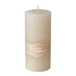 SONSTIGE Kerze CASUAL creme