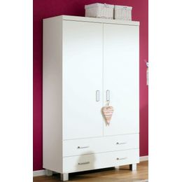 Kleiderschrank BIANCOMO Paidi