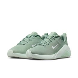 Trainingsschuh Nike "Bella 7", Damen, Gr. 42,5, steam, barely gr&uuml;n, wei&szlig;, Synthetik, Textil, Schuhe