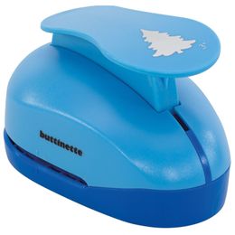 buttinette Jumbolocher XL "Tanne"