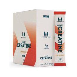 Myprotein Impact Kreatin | Kreatin Sachet - 30 x 5.7g - Geschmacksneutral