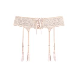 Lascana Strumpfhalter Damen Gr&ouml;&szlig;e M pastellpink