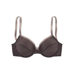 s.Oliver BH Damen Gr&ouml;&szlig;e 75 beige / schoko