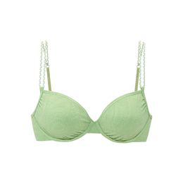 s.Oliver Bikinitop Damen Gr&ouml;&szlig;e 75 hellgr&uuml;n
