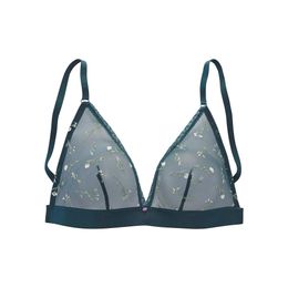 Lascana BH Damen Gr&ouml;&szlig;e 70 petrol
