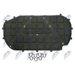 NTY Motorraumd&auml;mmung ezcvw510 Motorhaube f&uuml;r VW