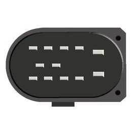 ELECTRIC LIFE Fensterheber zrvko78lc links f&uuml;r VW