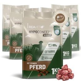 REAVET Hundetrockenfutter Hypoconcept Adult &ndash; Pferd | 5kg