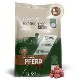 REAVET Hundetrockenfutter Hypoconcept &ndash; Pferd | 12,5kg