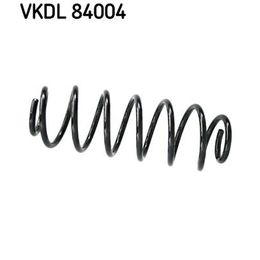 SKF Fahrwerksfeder vkdl84004 Hinterachse f&uuml;r MAZDA
