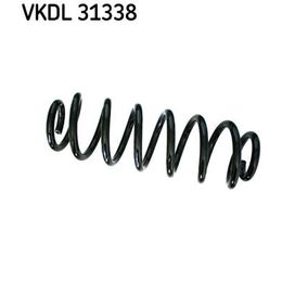 SKF Fahrwerksfeder VKDL 31338 Hinterachse f&uuml;r VW