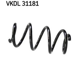 SKF Fahrwerksfeder vkdl31181 Vorderachse f&uuml;r Audi