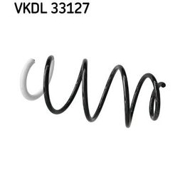 SKF Fahrwerksfeder vkdl33127 Vorderachse f&uuml;r Peugeot