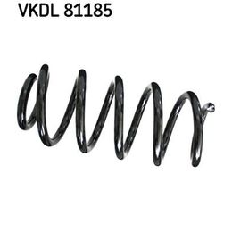 SKF Fahrwerksfeder vkdl81185 Hinterachse f&uuml;r TOYOTA