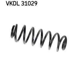 SKF Fahrwerksfeder vkdl31029 Hinterachse f&uuml;r Audi