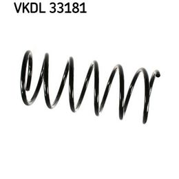 SKF Fahrwerksfeder vkdl33181 Vorderachse f&uuml;r Peugeot