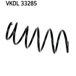 SKF Fahrwerksfeder VKDL 33285 Vorderachse f&uuml;r Opel