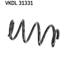 SKF Fahrwerksfeder VKDL 31331 Vorderachse f&uuml;r Audi