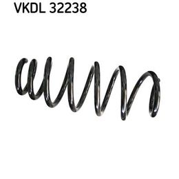 SKF Fahrwerksfeder VKDL 32238 Vorderachse f&uuml;r ALFA ROMEO