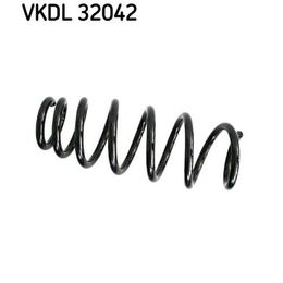 SKF Fahrwerksfeder VKDL 32042 Vorderachse f&uuml;r ALFA ROMEO