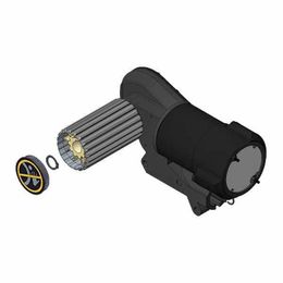 Truma Motor/Getriebe A f&uuml;r GO2 (RH3) ab 03/2021 (Nr. 60040-00243)