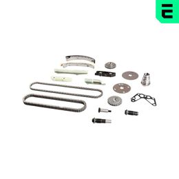 OPTIMAL Steuerkettensatz opetk10072l2 f&uuml;r Iveco Peugeot
