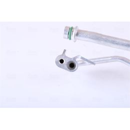 NISSENS Trockner, Klimaanlage 95448 f&uuml;r NISSAN