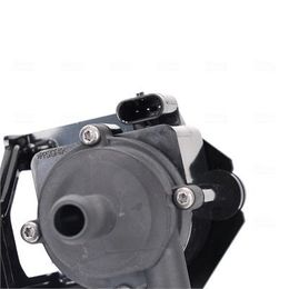 NISSENS Wasserpumpe 832120 f&uuml;r Ford