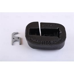 NISSENS Verdampfer, Klimaanlage 92369 f&uuml;r Skoda CUPRA Audi